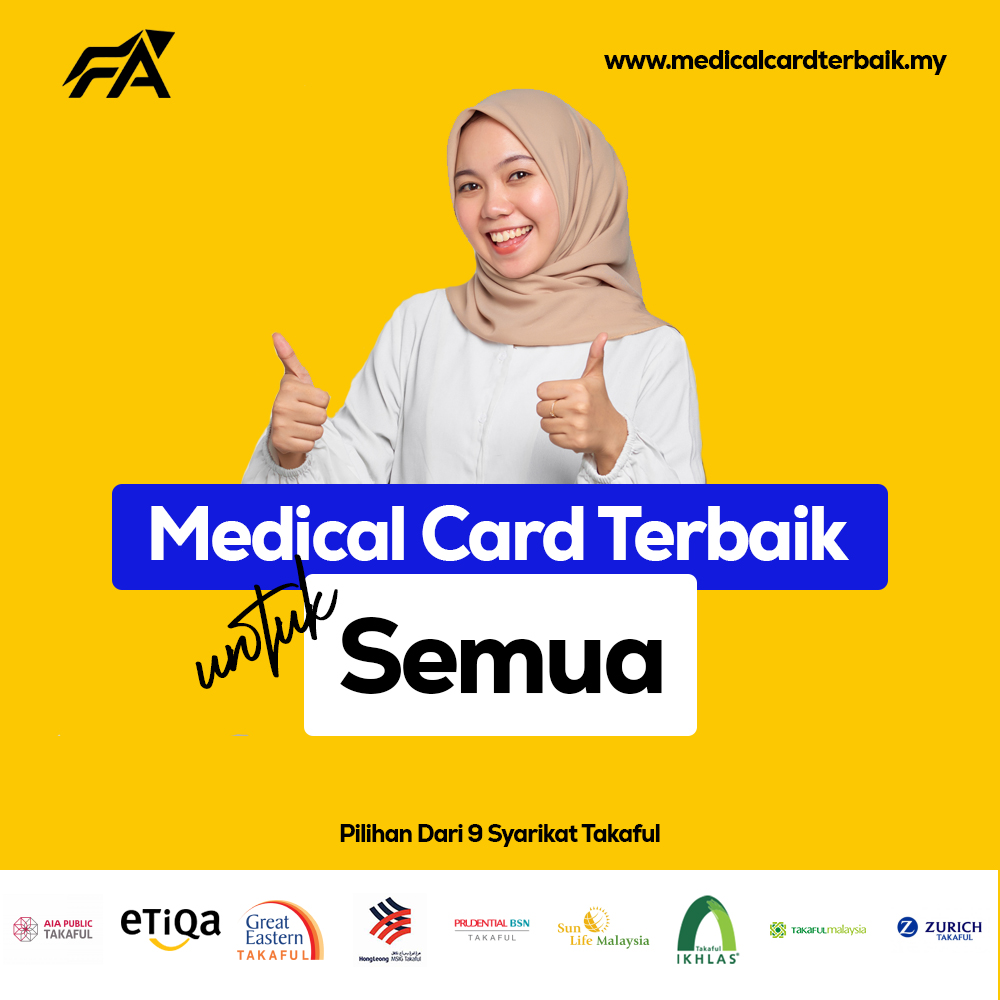 Medical Card Terbaik